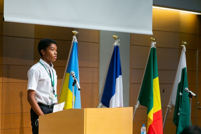 JAPON : Un élève du lycée français international de Tokyo lauréat au ...